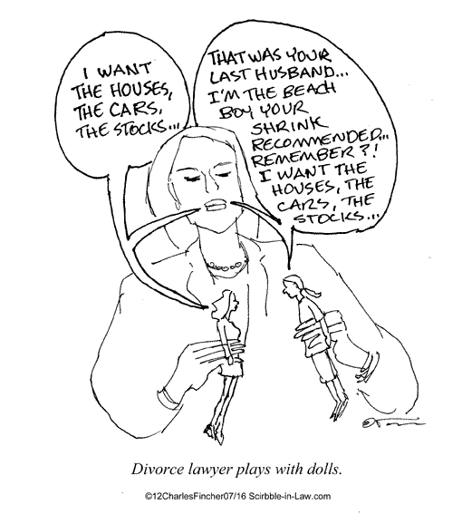 Law Comix Famous Collection of Lawyer Cartoons and Legal Comic Strips ...