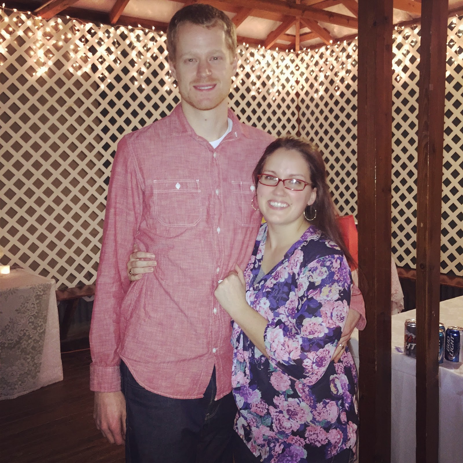 Being Mrs. Olson: Have You Checked In With Your Husband Lately?