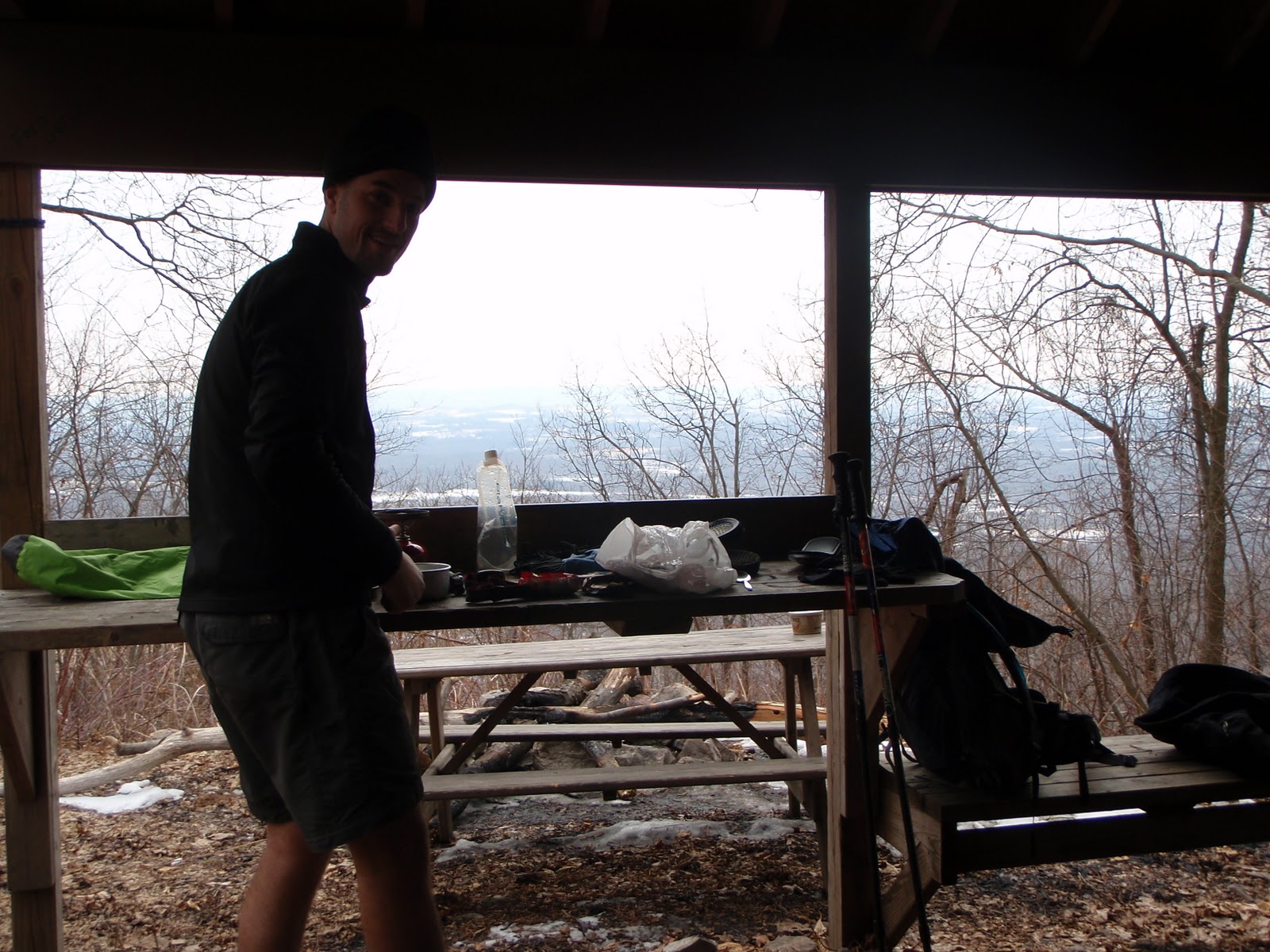 this piece of shit blog: HIKE: delaware water gap to wind gap, pa