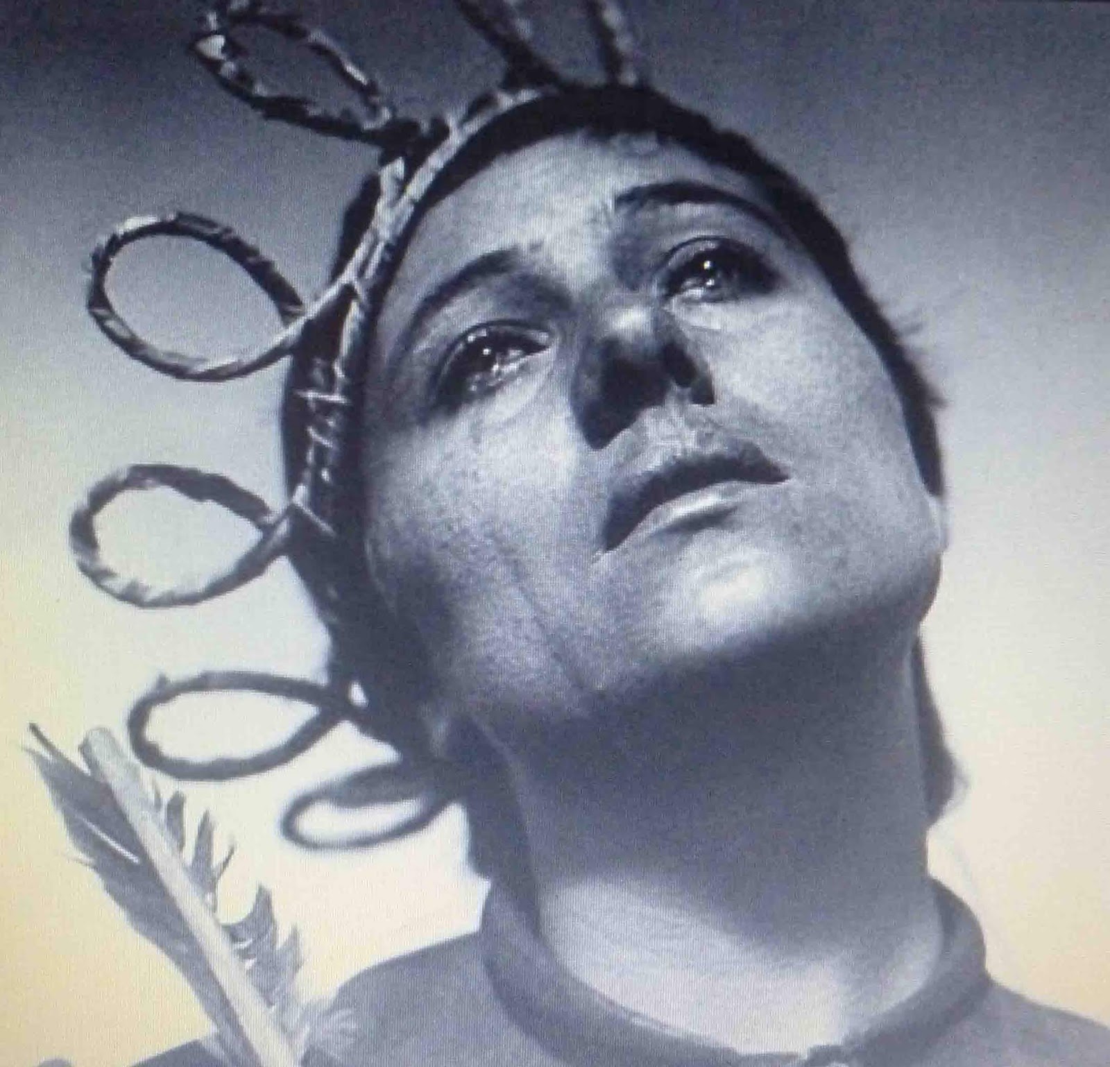 LUIS TRIMANO - Arte Gráfica: RENÉE JEANNE FALCONETI - atriz ...