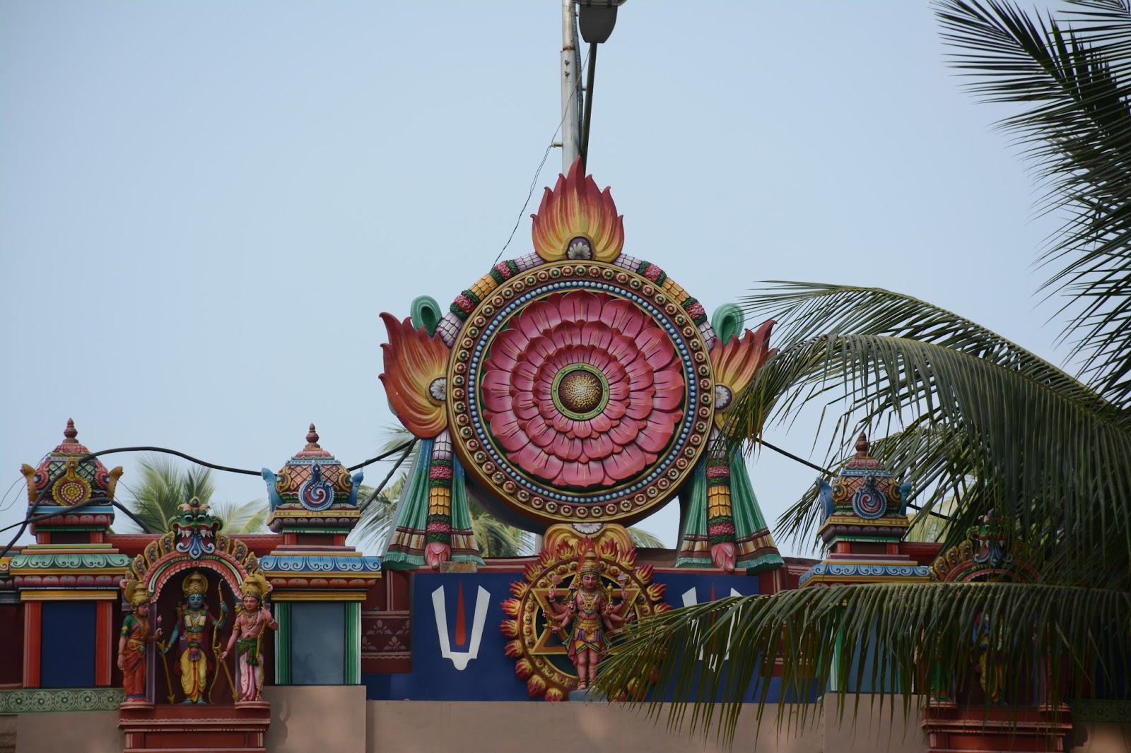 Tamilnadu Tourism: Ranganathaswamy Temple, Srirangam – Ranganathar ...