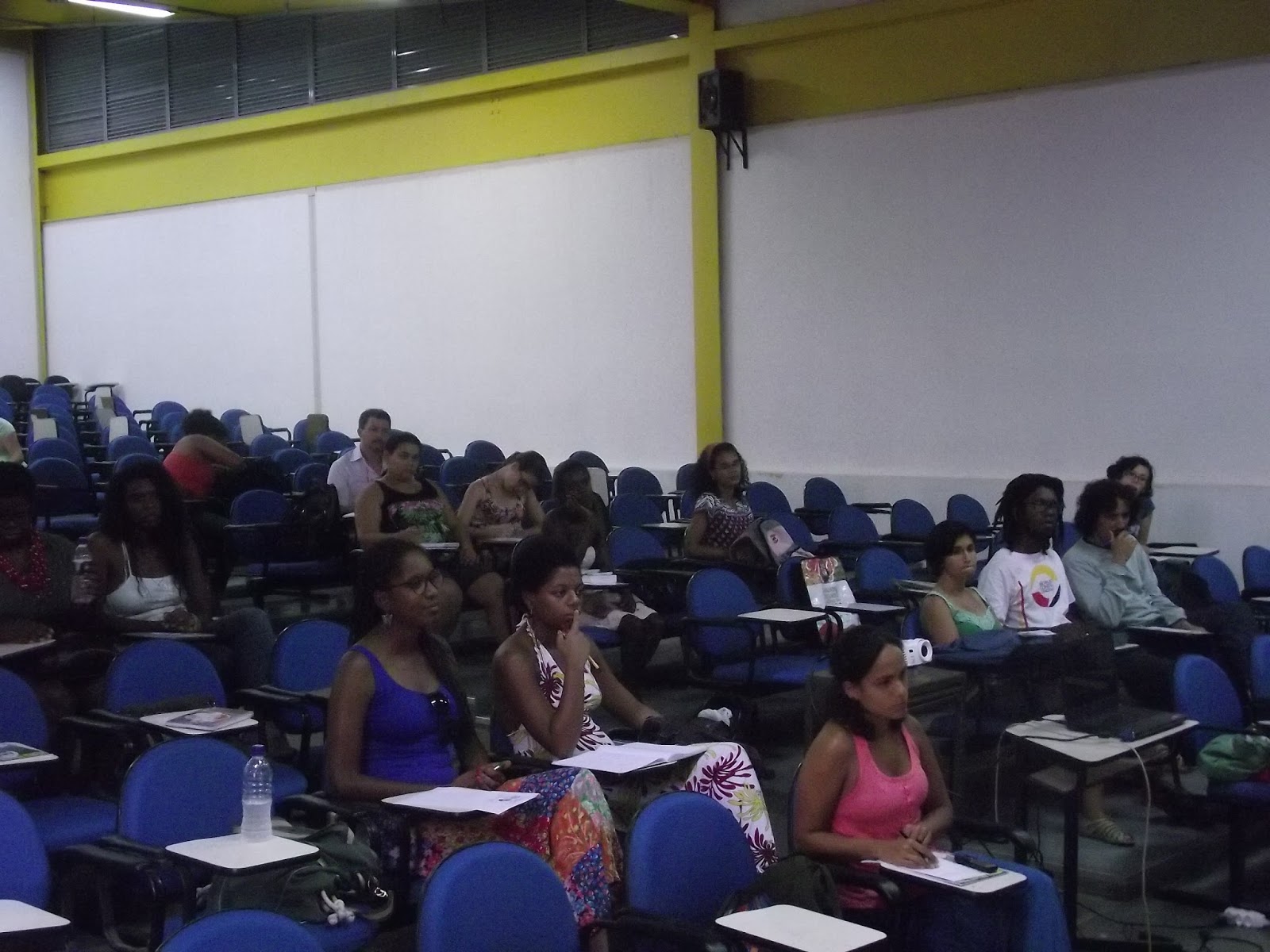 NEAB Viçosa - Núcleo de Estudos Afro-Brasileiros: Eventos realizados ...