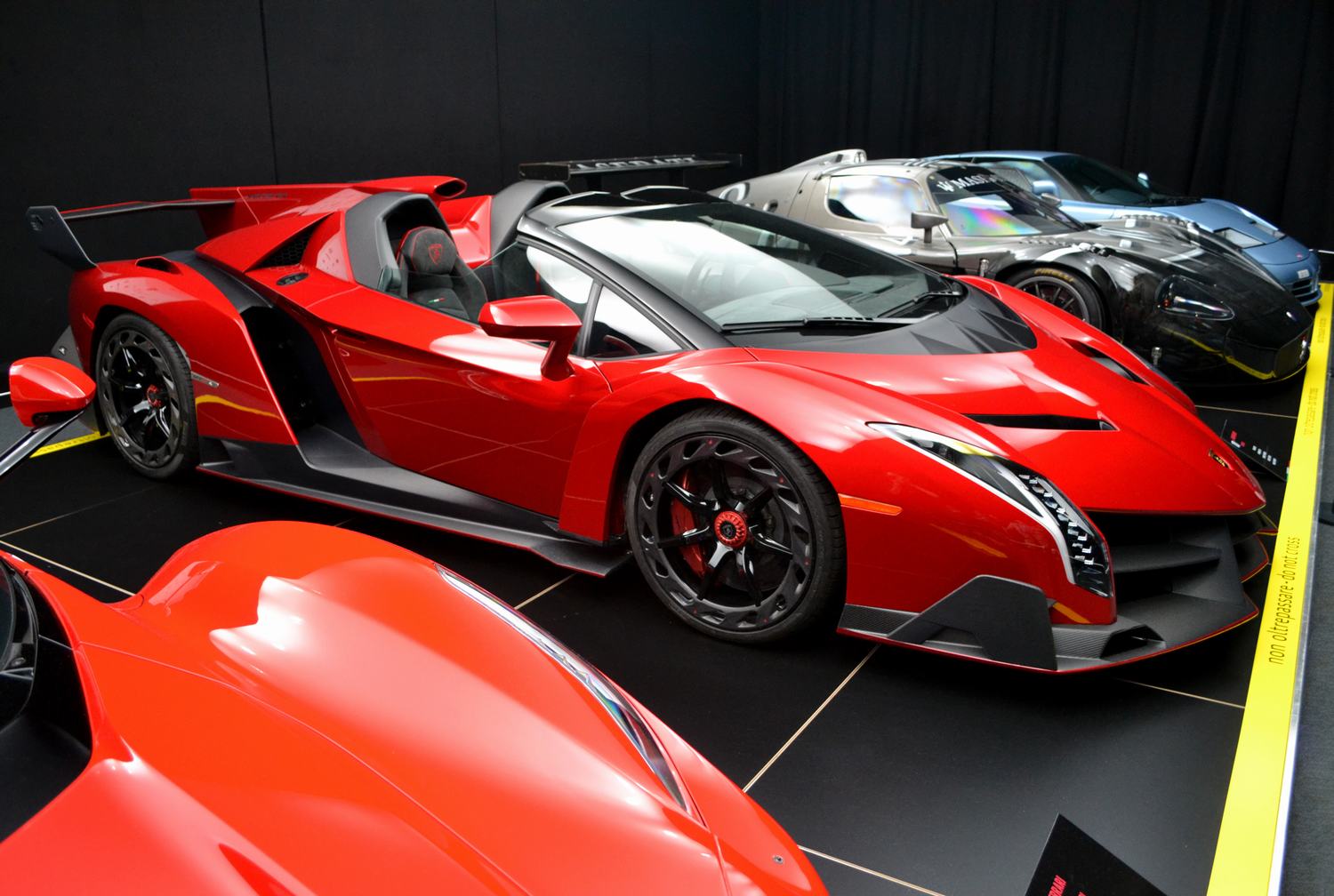 Carpics by Scorpion: Autoworld - Italian Car Passion - Lamborghini ...