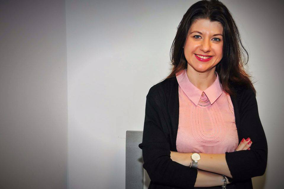 Psiholog Maria-Cristina (Crina) Nedelcu: Limbajul Autistic