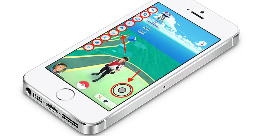 by NOSKA: Como Instalar Poke Go++ sin Jailbreak [ hack Pokemon GO ...