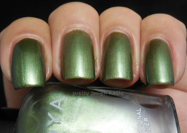 ::pretty::tough::nails::: Zoya Earth Day Exchange 2013! Some swatches ...