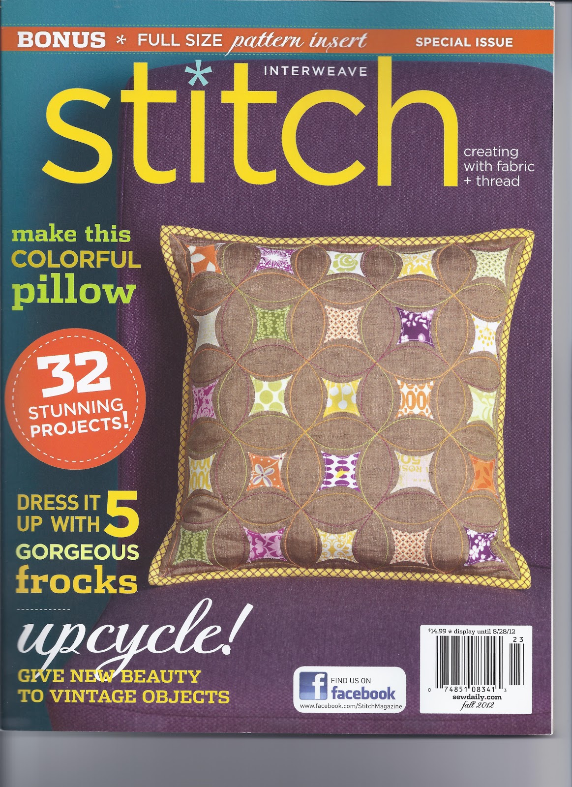 the momoo: Stitch Magazine