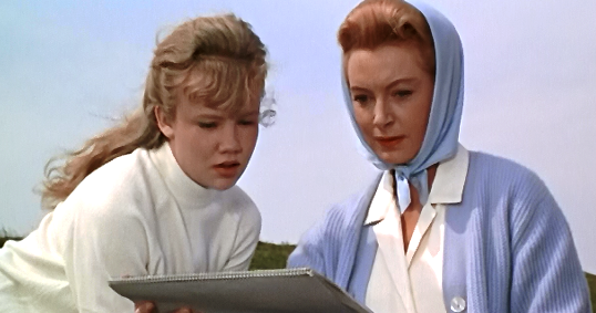 Classic Film and TV Café: The Chalk Garden: A Tale About Secrets and ...