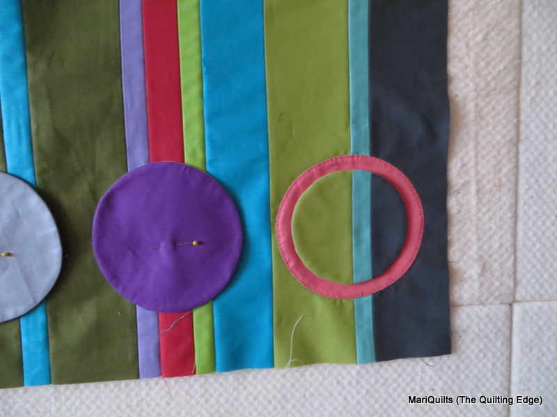 The Quilting Edge: Easy Circles Part II