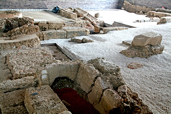 ARCE - PARCO ARCHEOLOGICO DI FREGELLAE