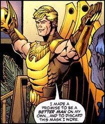 ¿Quien es quien? DC Comics: NTH METAL