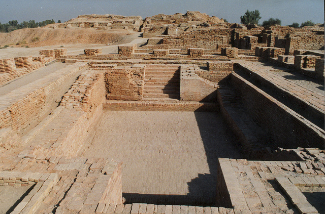 World Beautifull Places: Mohenjo Daro Old Civilization