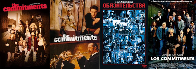 La Filmoteca de Sant Joan d'Alacant: The Commitments de Alan Parker.