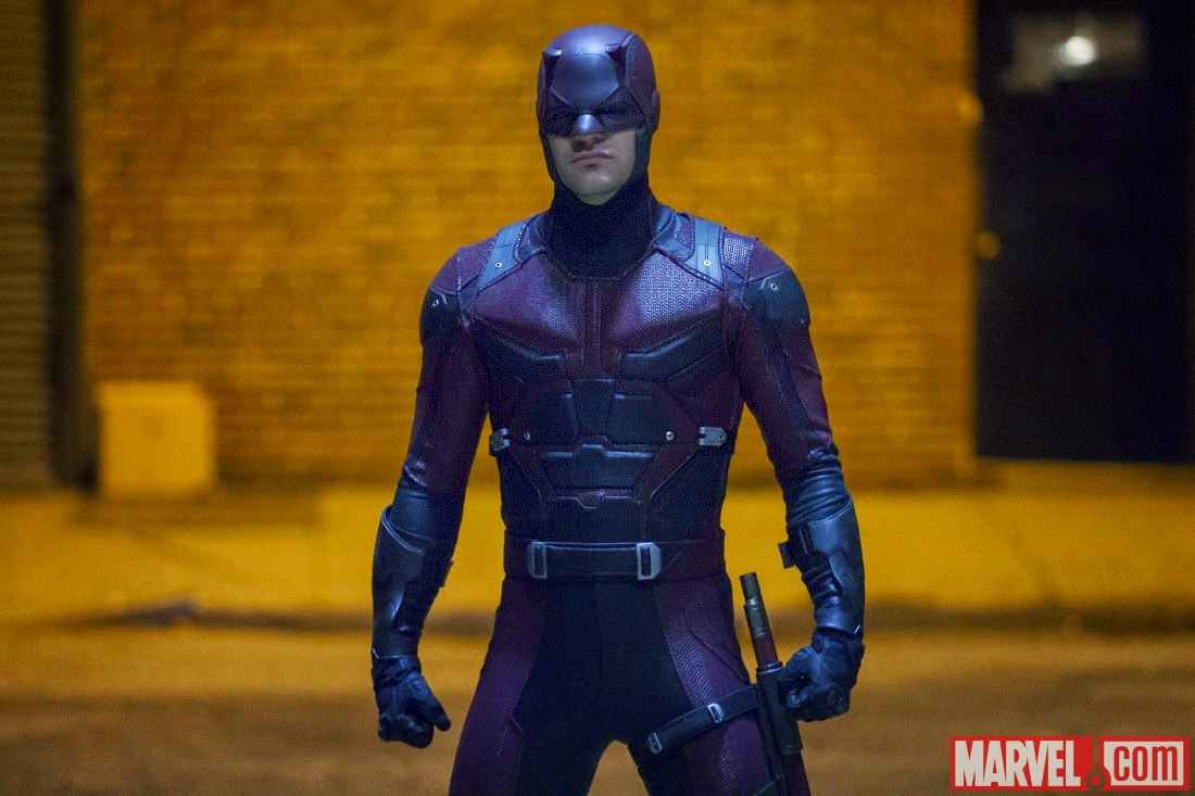 Marvelous DAREDEVIL Concept Art by Ryan Meinerding « Film Sketchr