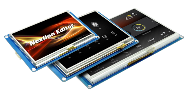 Open Source Hardware Projects: Reformation for Arduino Display - China Nextion TFT HMI Display ...