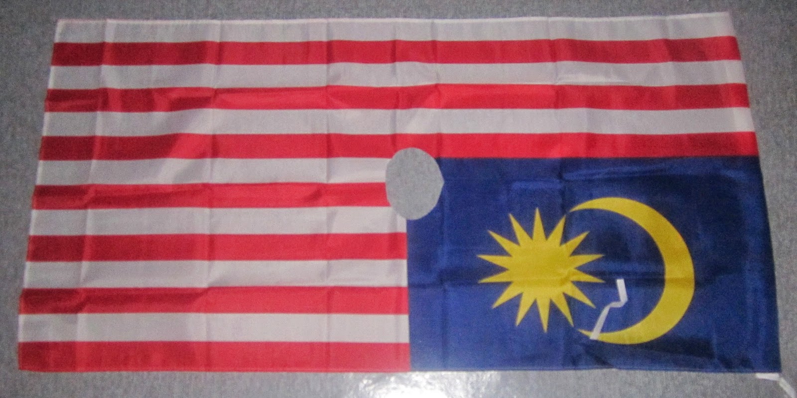 LAMAN SENI JAHITANKU : Merdeka! Merdeka! Merdeka!