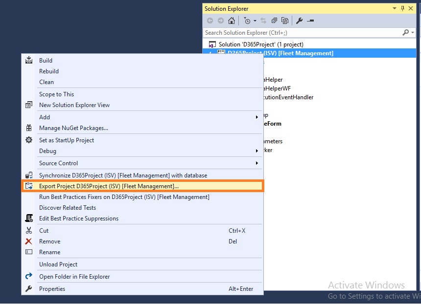 Dynamics AX Technical Blog: 2018