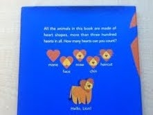 Storytime ABC's: Craft: My Heart is Like a Zoo