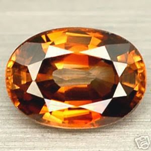 Gems and Stones: Jacinth Gemstone