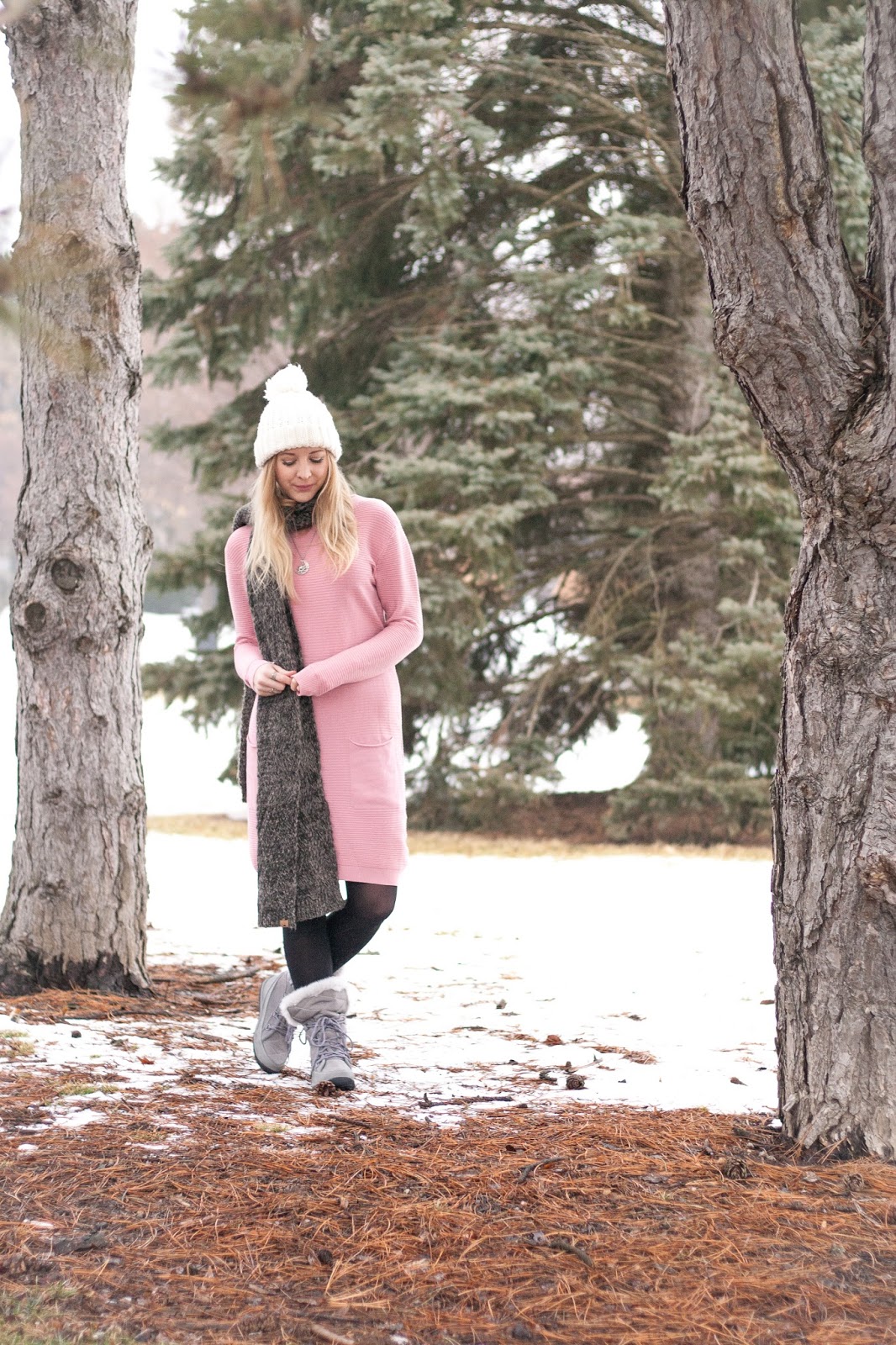Style | OOTD: A Snow Day Look — bgbychristina