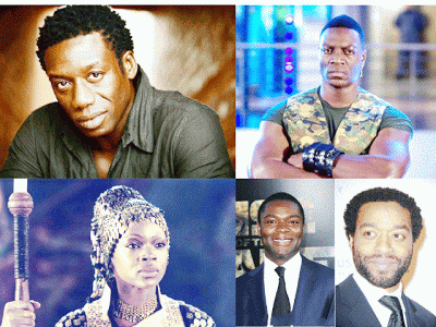 princeaajoy: Meet The Top Nigerians Who Are Making Waves In Hollywood