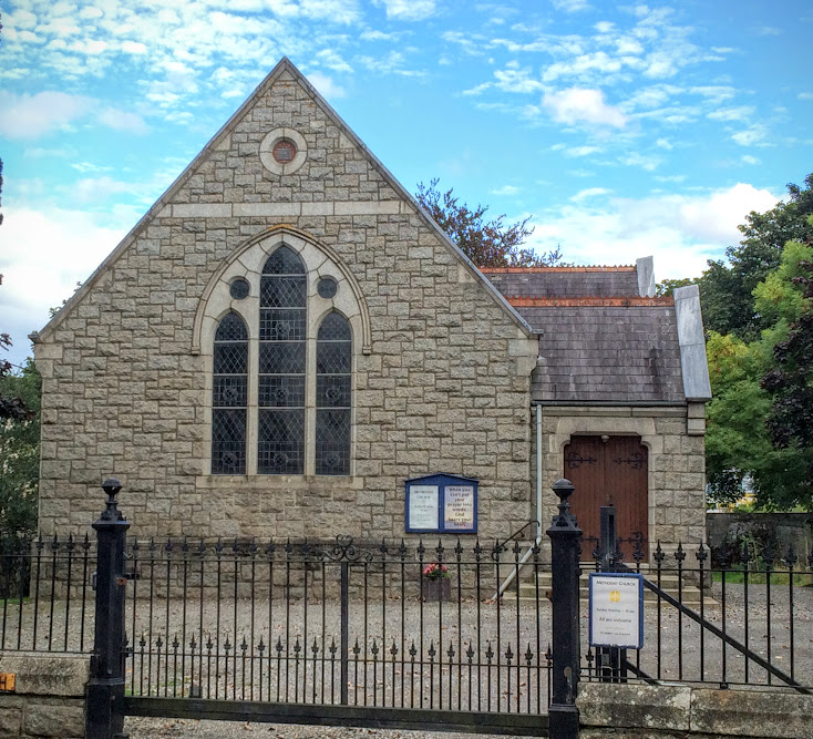 Patrick Comerford: The neighbouring Methodist and Presbyetrian churches ...