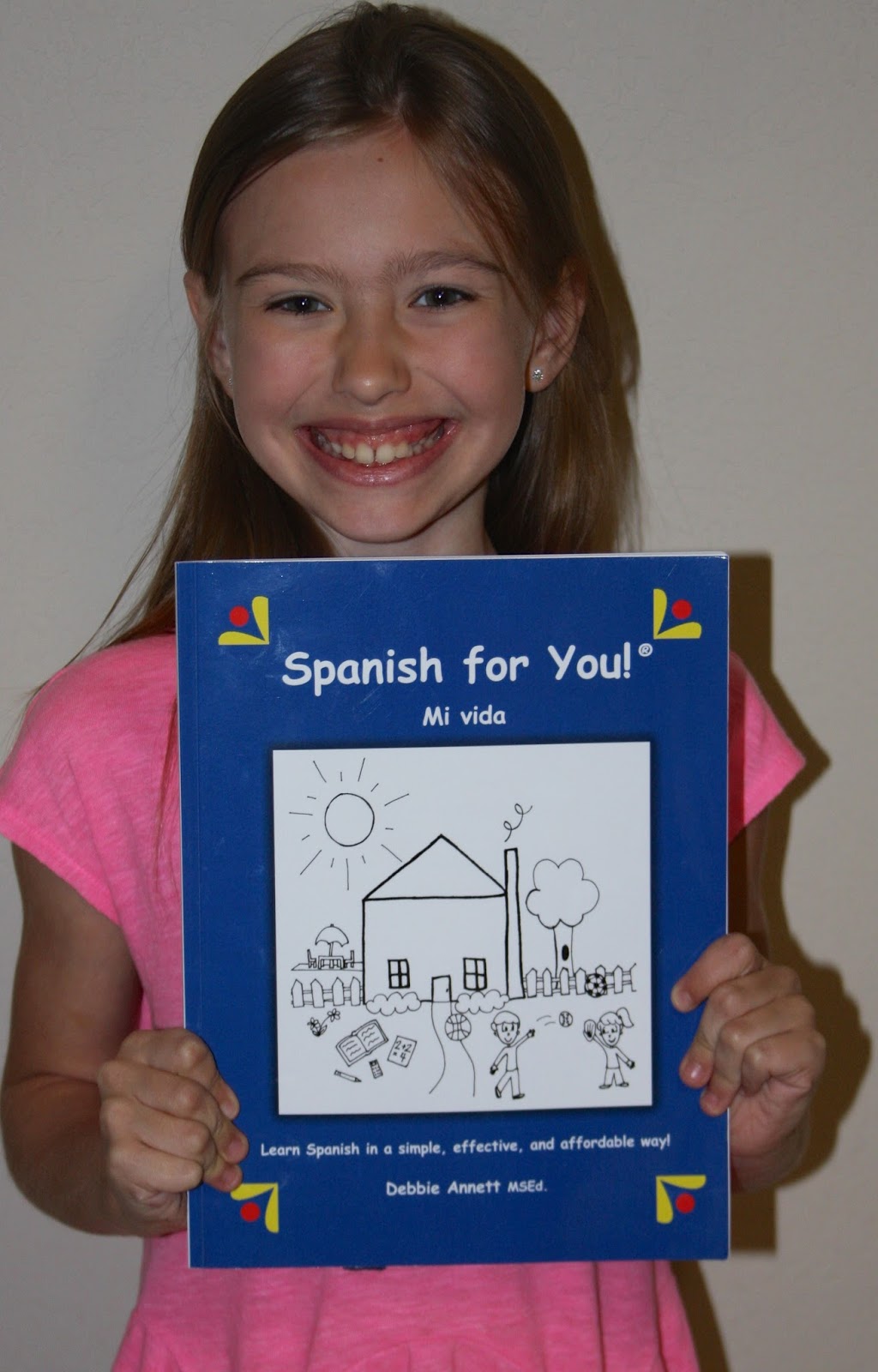 A Learning Journey: Independent Review: Spanish For You! Mi Vida ...