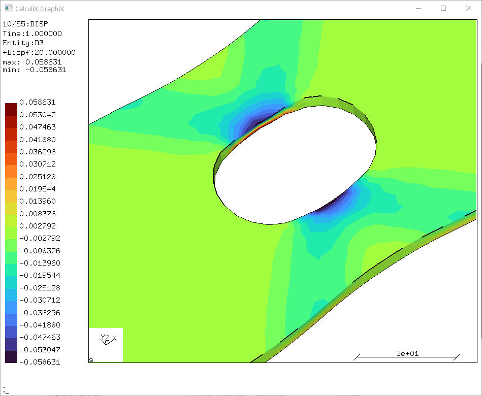 beberapa pemilihan elemen FE untuk kondisi necking ~ Suyono Nt.'s ...