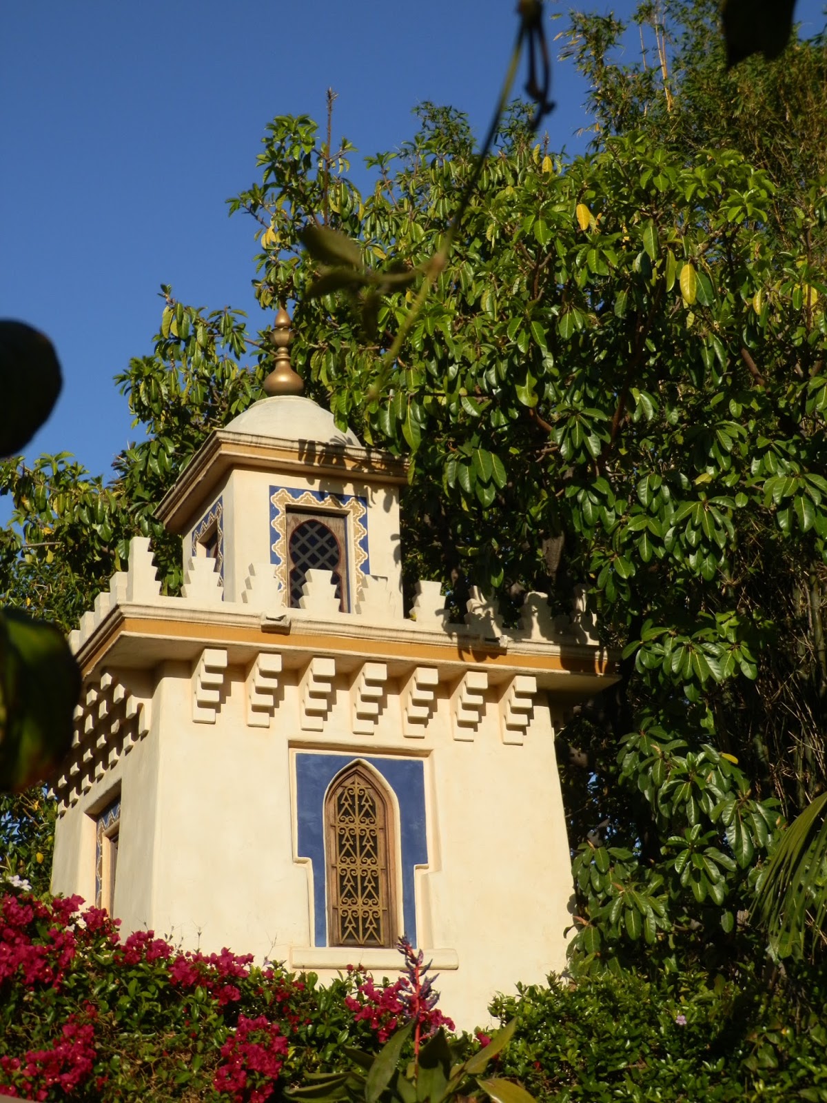 Disney Vacation Kingdom: Aladdin's Oasis