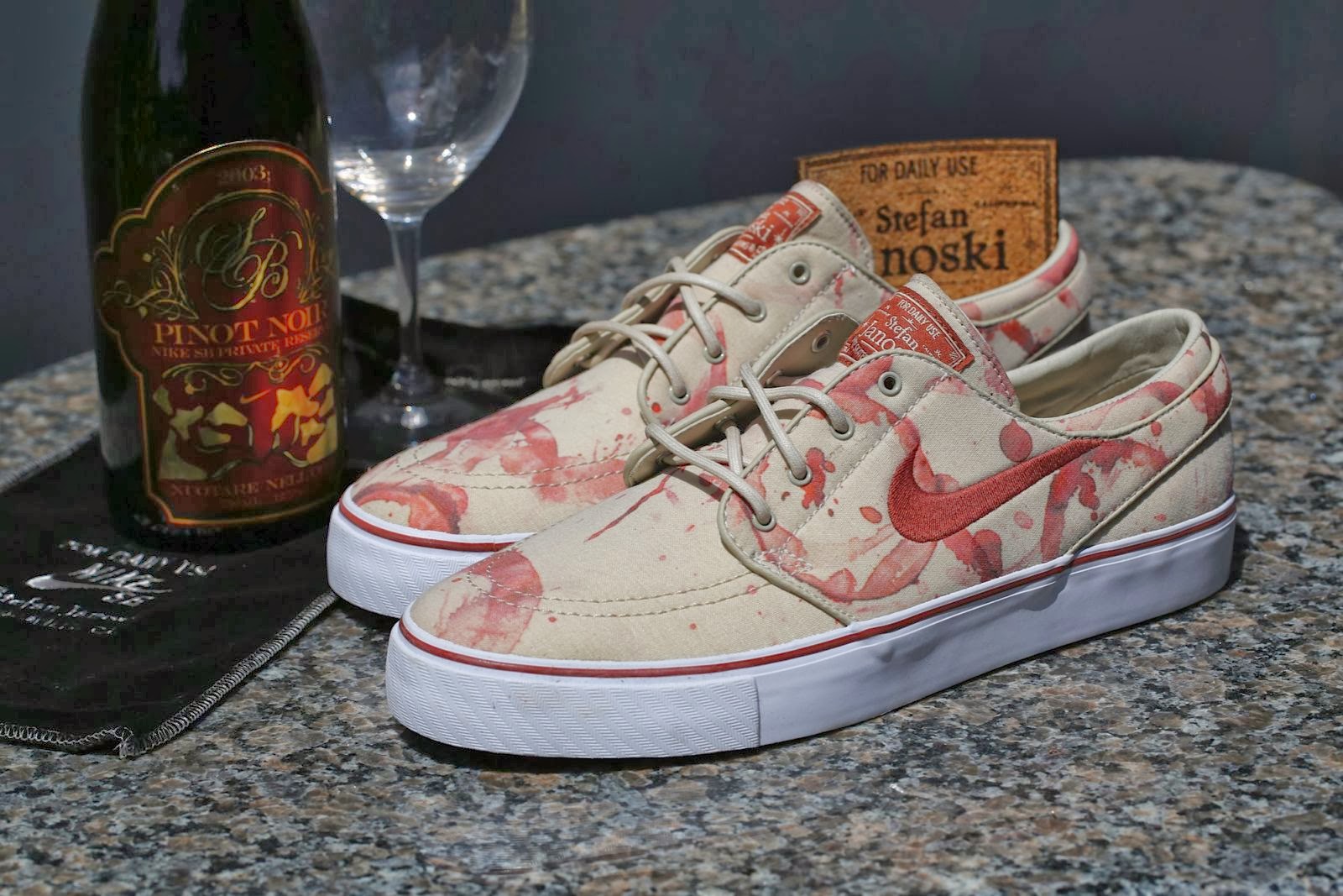 Nike Stefan Janoski SB - HD wallpaper