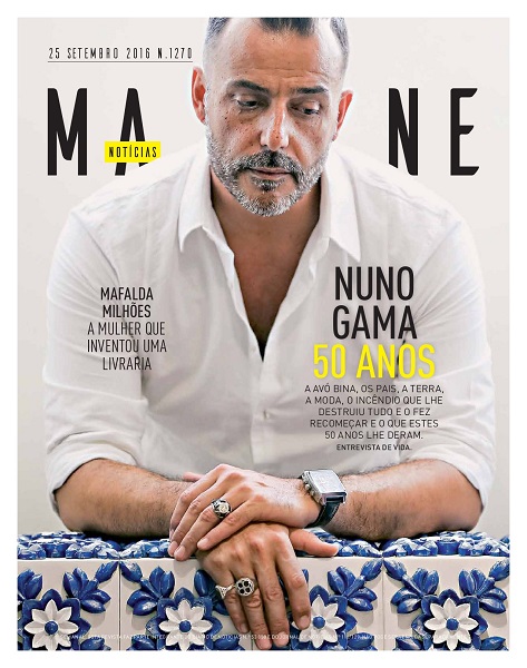 Notícias Magazine - Nº 1270 (25 de Setembro 2016) - Revistas Portuguesas