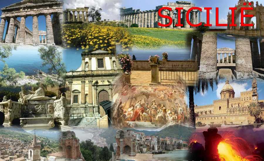 ColumnAry: Sicilian moods