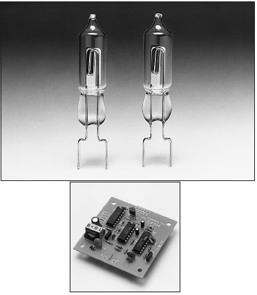 Prinsip Kerja Sensor Api UV-Tron | Modul Flame Detector