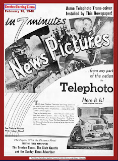 TOM GLOVER'S HAMILTON LIBRARY SCRAPBOOK: LOCAL HISTORY WITH A PERSONAL ...