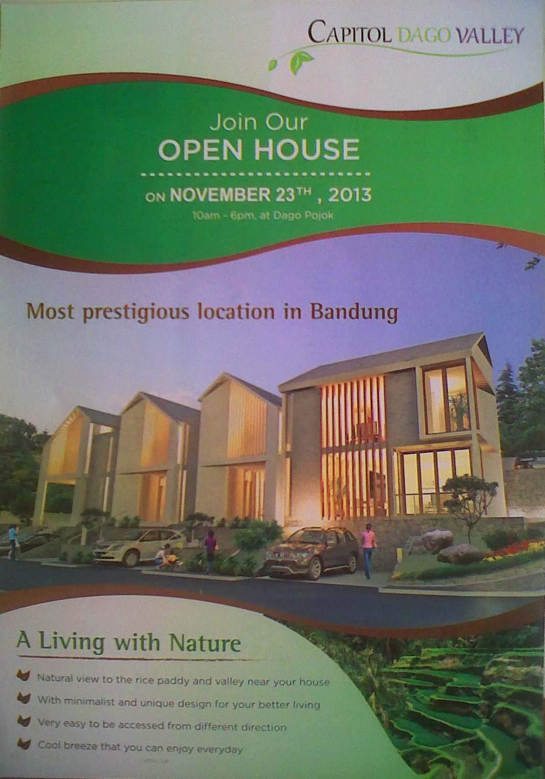 capitol dago valley BANDUNG