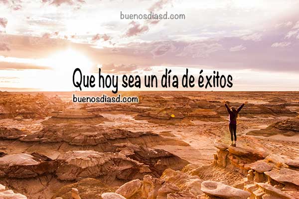 3 Pasos para Trabajar con Éxito. Frases Positivas para tener un Buen ...