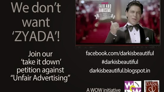 Dark is Beautiful: Surviving Discrimination - The Lydia Marsha Photo Story