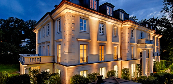 Grand Wallpaper: German Villa Wallpapers - Oct