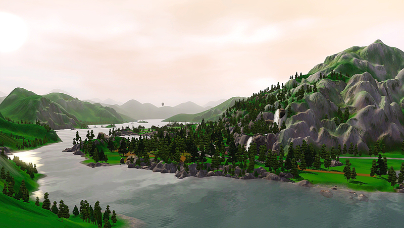 Sims 3 lighting mods - pootrack