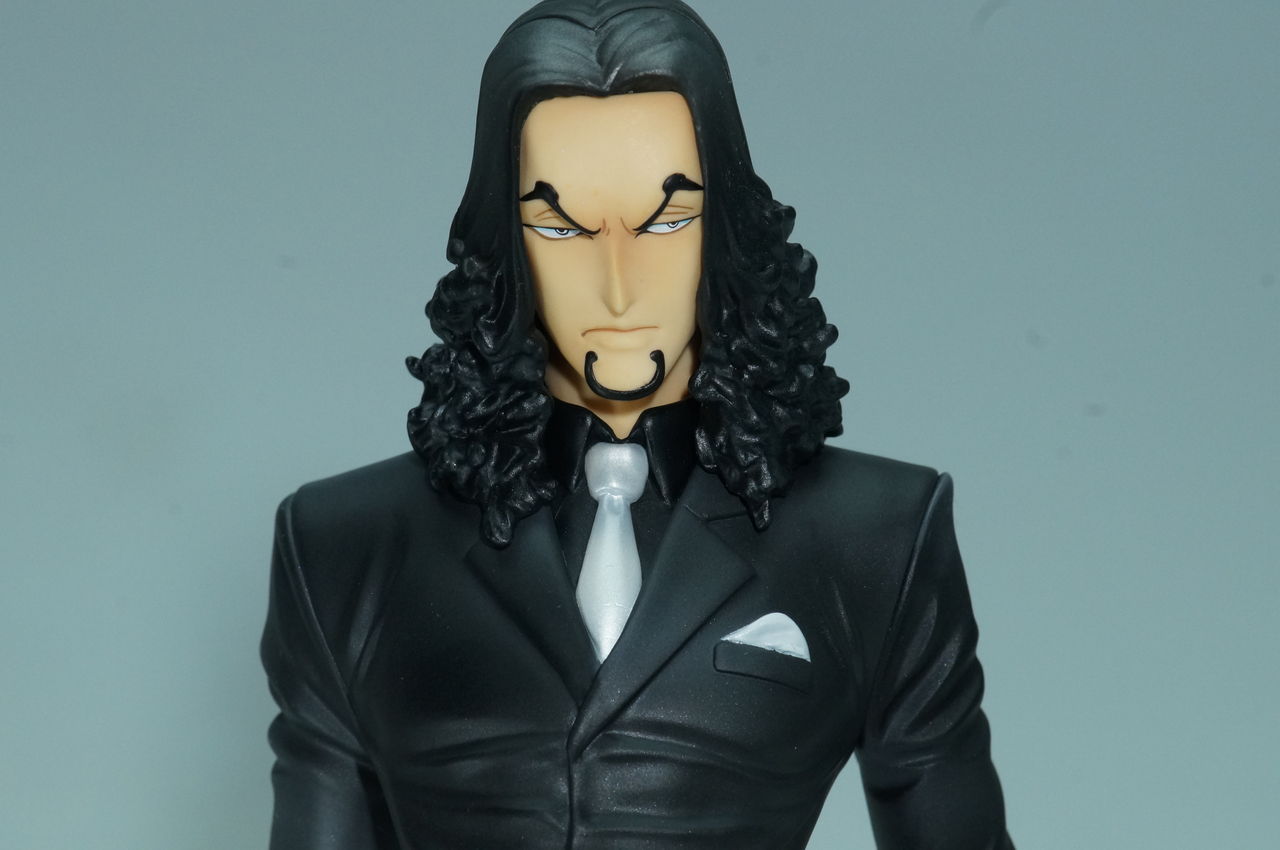 New Shots of Rob Lucci Ver.1.5!
