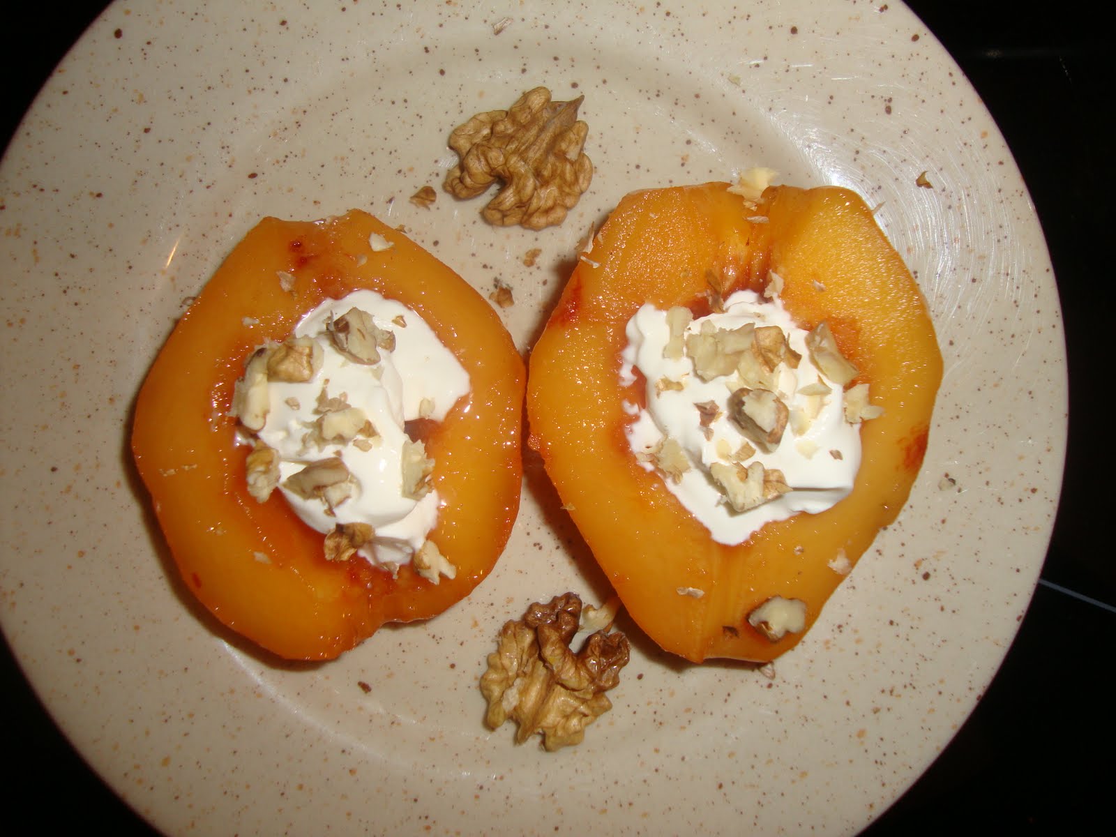 La cuisine de mon pays ... la Turquie: Dessert aux Coings