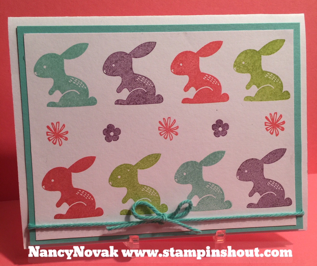 STAMPINSHOUT stampinshout@gmail.com: STAMPARATUS RABBITS