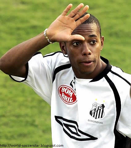 Robinho - Zone Soccer Player