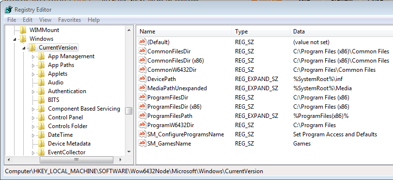 Skatterbrainz Blog: Windows Scripting Host Sucks on 64-bit Windows