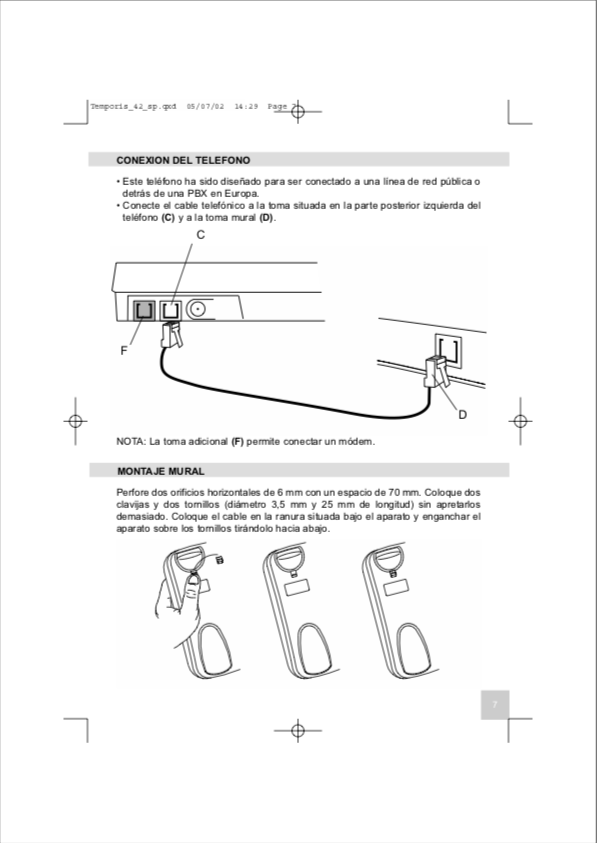 mi colección de teléfonos...: MANUAL DE USUARIO ALCATEL C250/DUO/TRIO ...