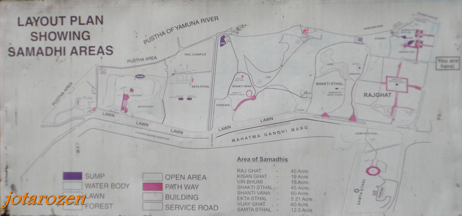 Footsteps - Jotaro's Travels: Intoxicating India 2013 - Day 8