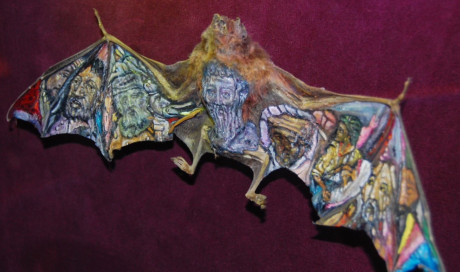 Mandatory Creations: Road Trip - Part 2