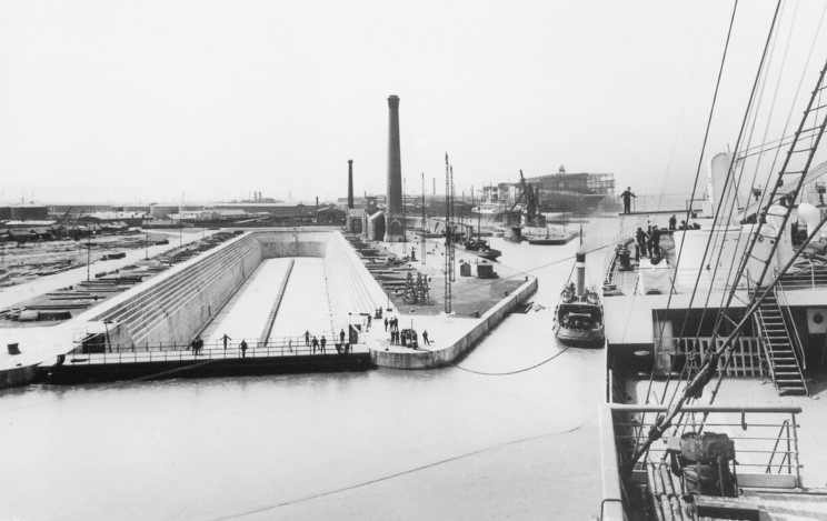 ERA DE OURO DOS NAVIOS: RMS OLYMPIC - O PRIMEIRO DA OLYMPIC CLASS