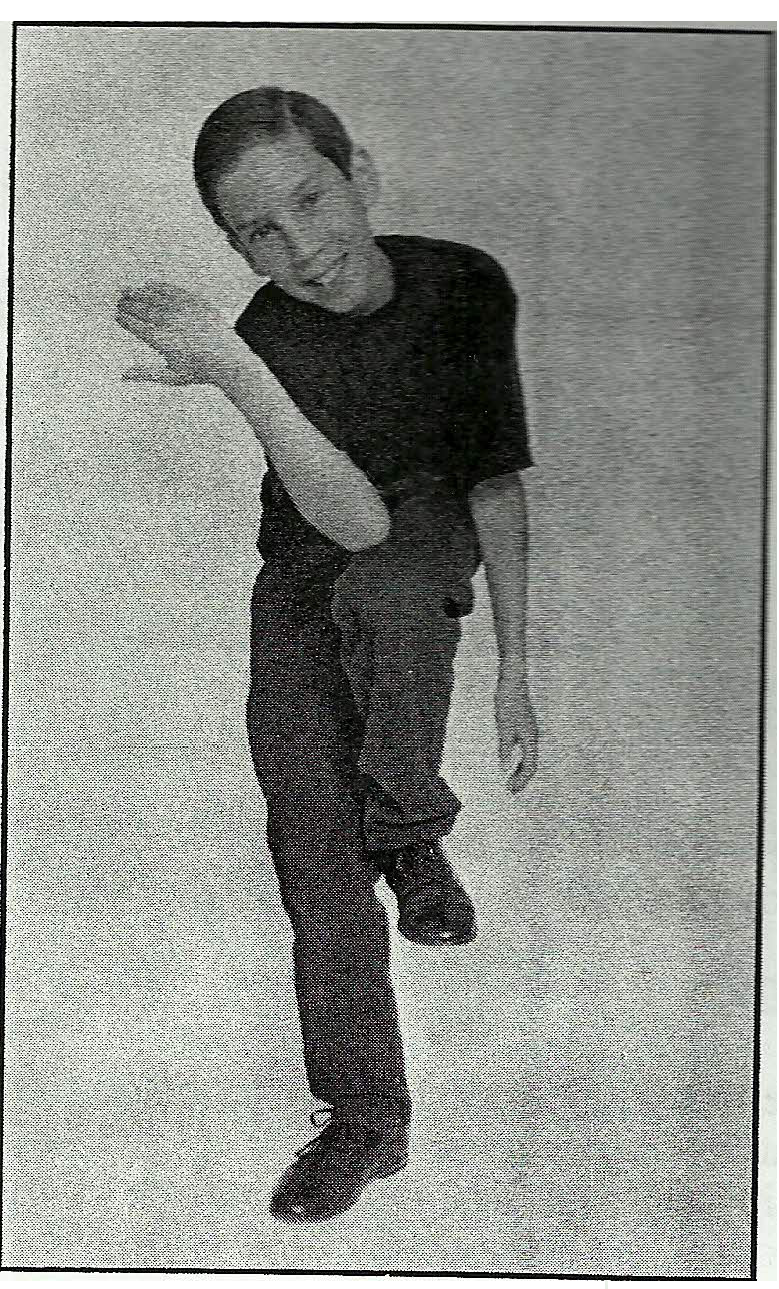 SOUZOU: Ejercicio de Gimnasia Cerebral: Gateo cruzado