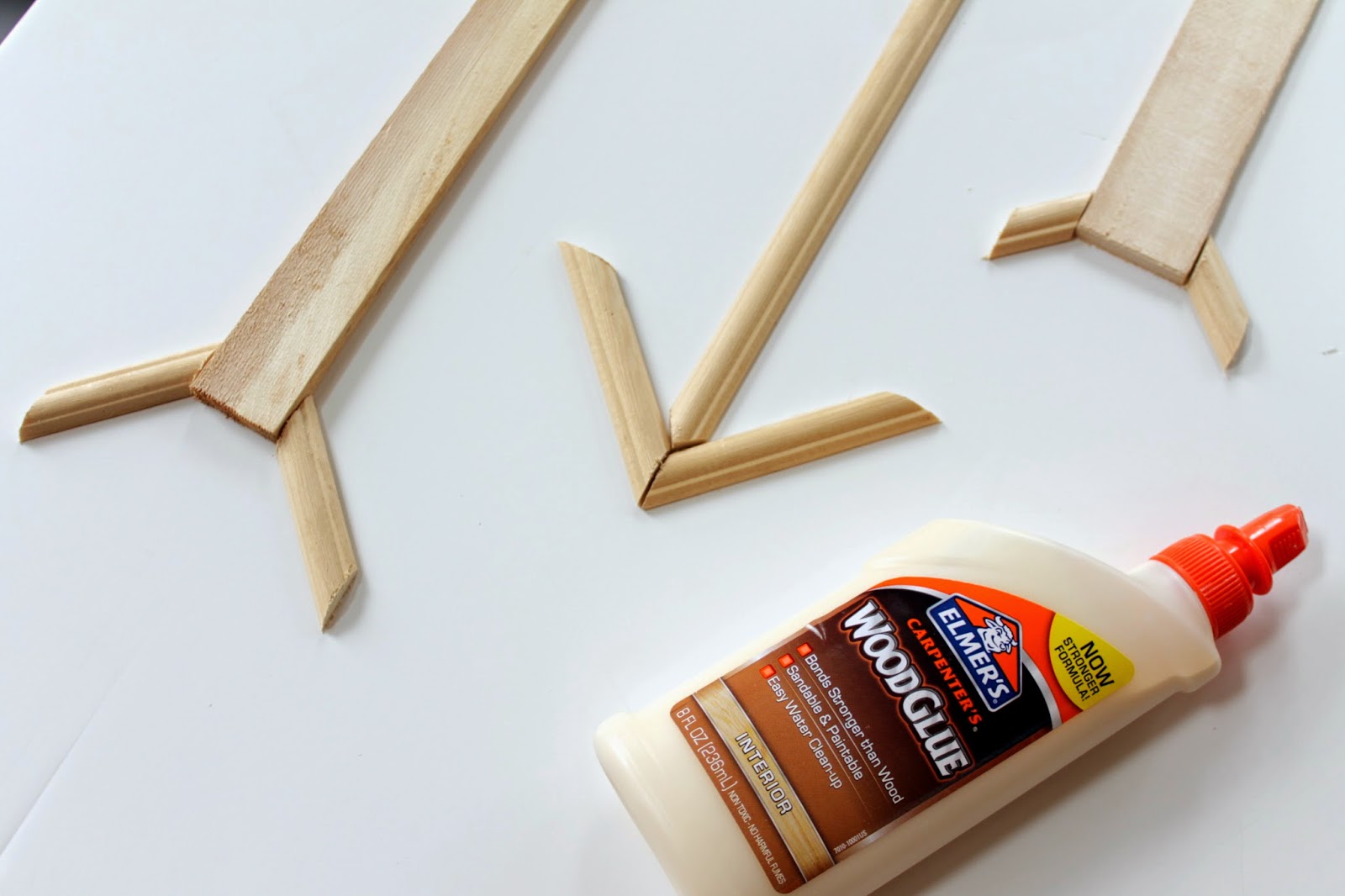 DIY Decorative Wooden Arrows from Scrap Wood – Infarrantly Creative